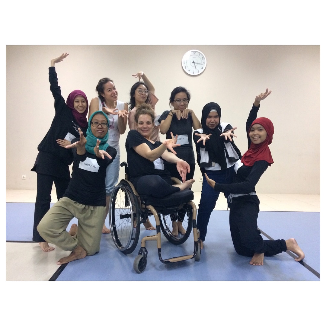 Everyone Can Dance: An inclusive dance piece in collaboration with deaf ...