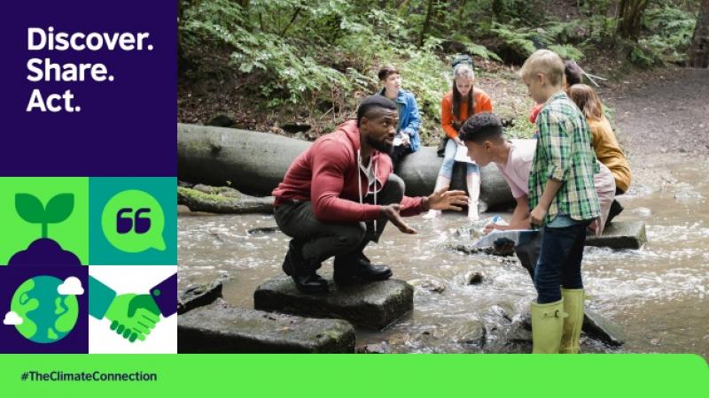 The Climate Connection – 12 Lesson Plans | British Council