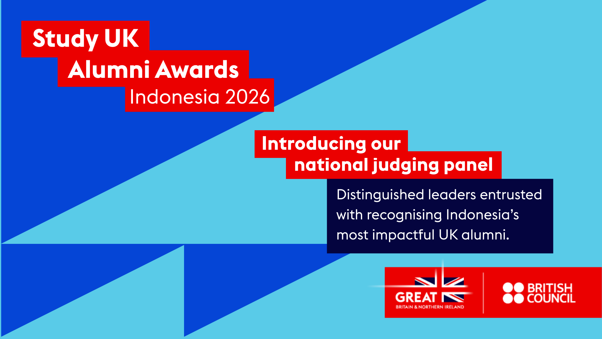 The national judging process | British Council