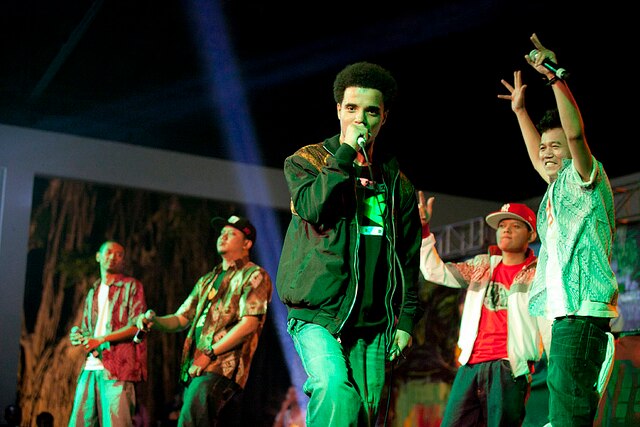 Hip Hop Music Collaboration | British Council