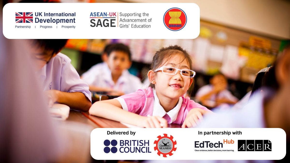 ASEAN-UK SAGE Programme | British Council