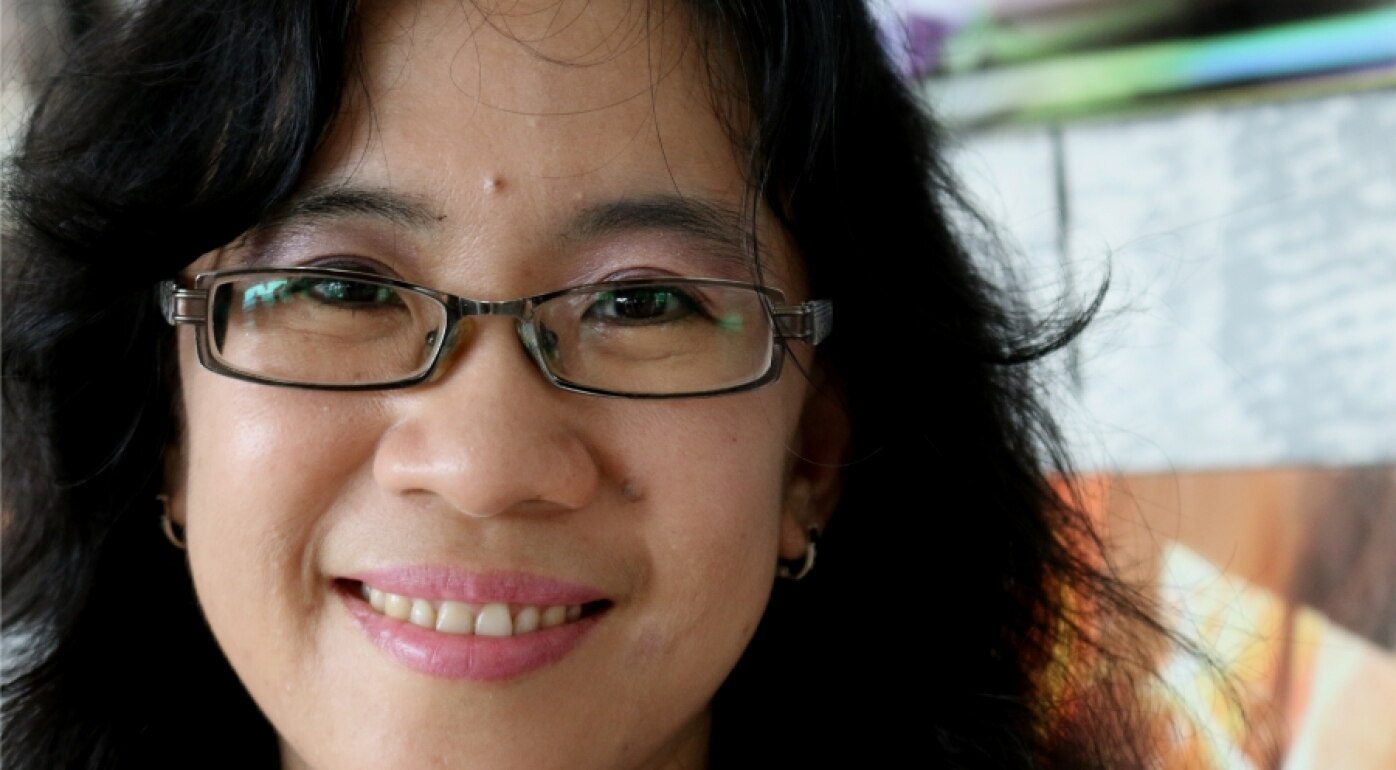 12 Writers Focus: Clara Ng | British Council