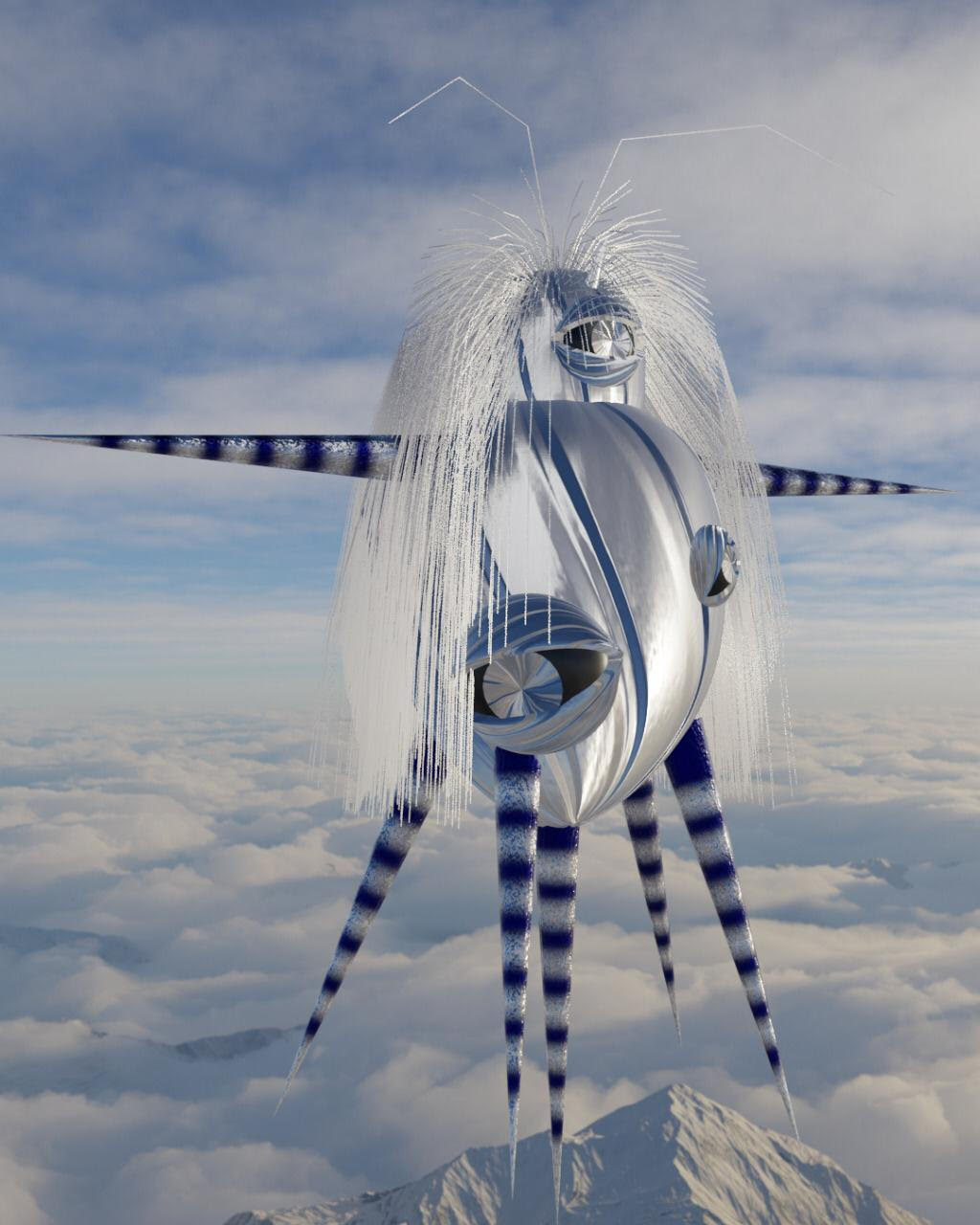 "Totemon Rising" - No Bounds Festival x Yes No Wave | British Council