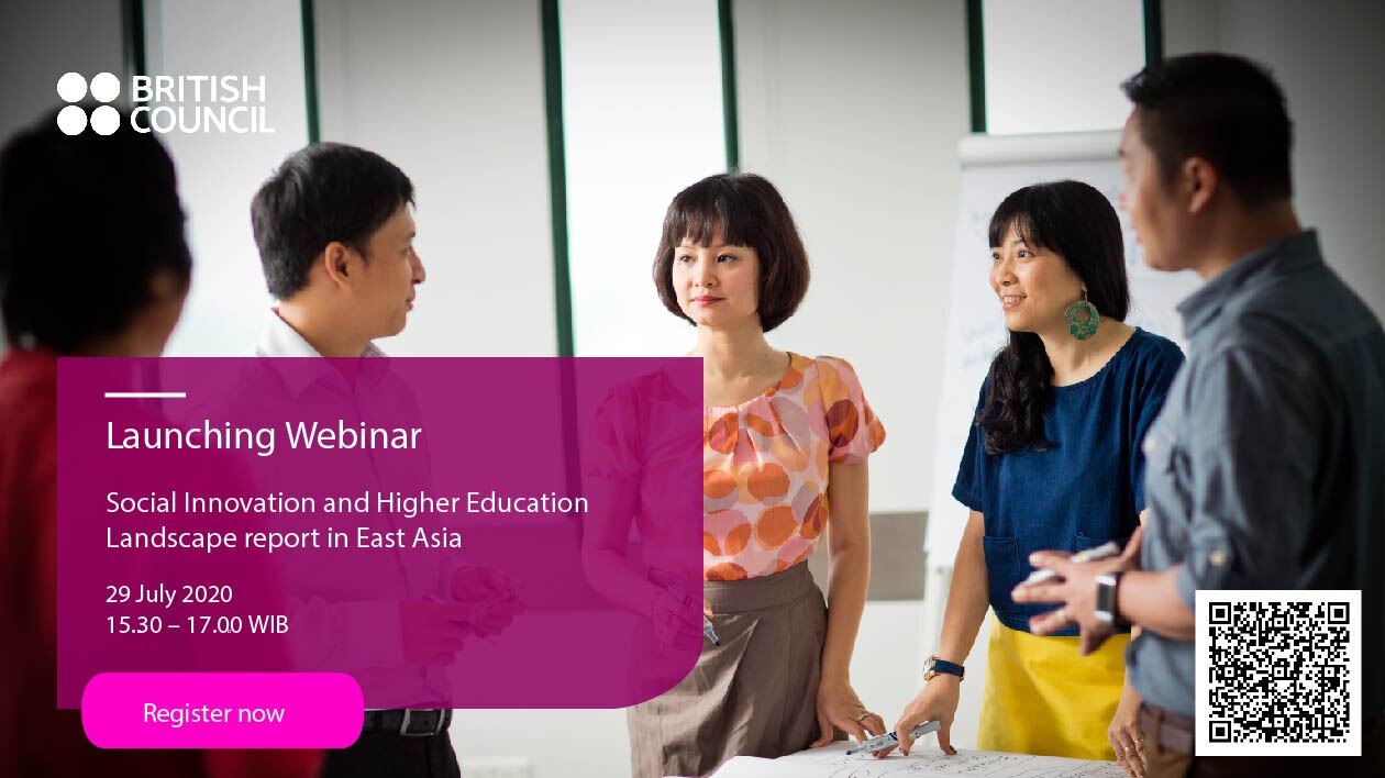 Launching the study on Social Innovation and Higher Education Landscape ...