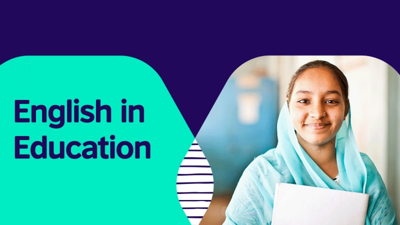 English Language Teaching (ELT) in Education | British Council