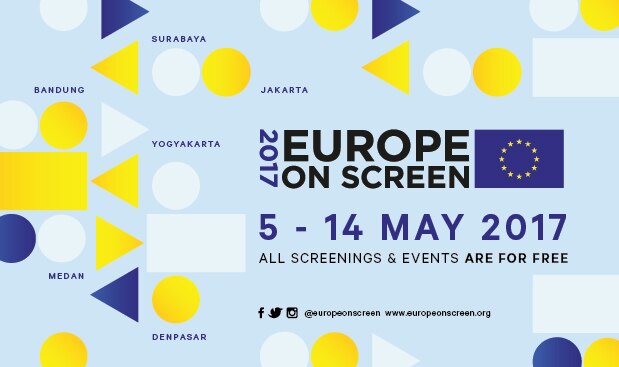 Europe on Screen 2017 | British Council