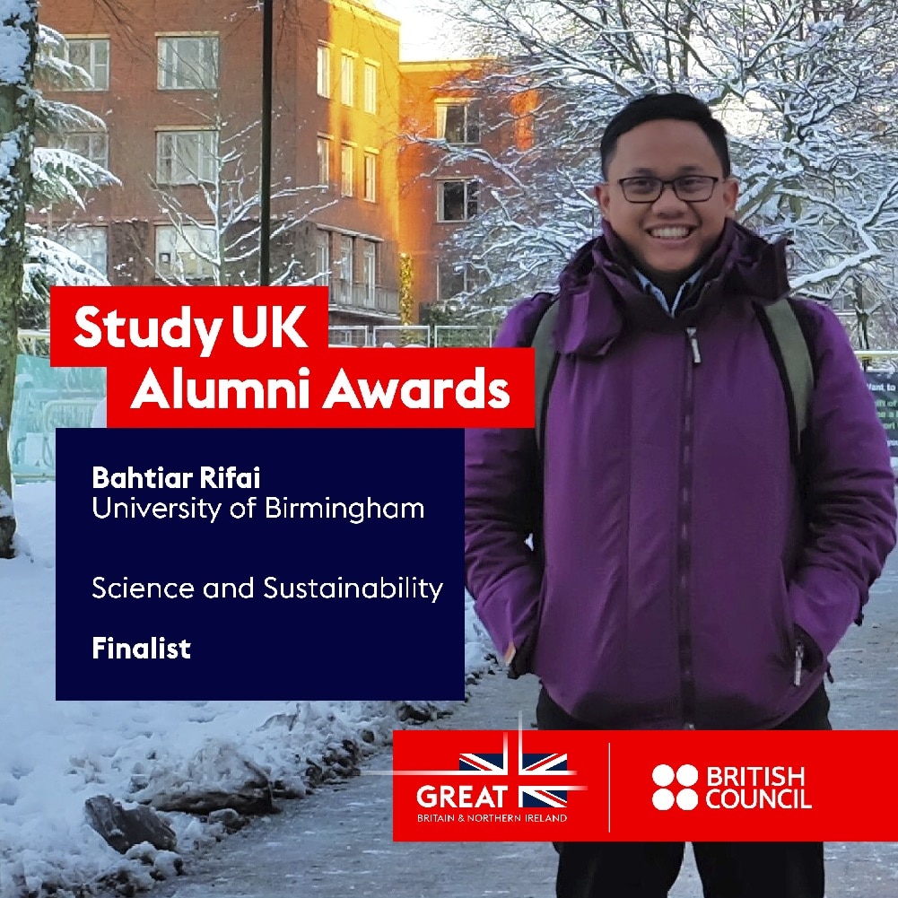 Bahtiar Rifai | British Council