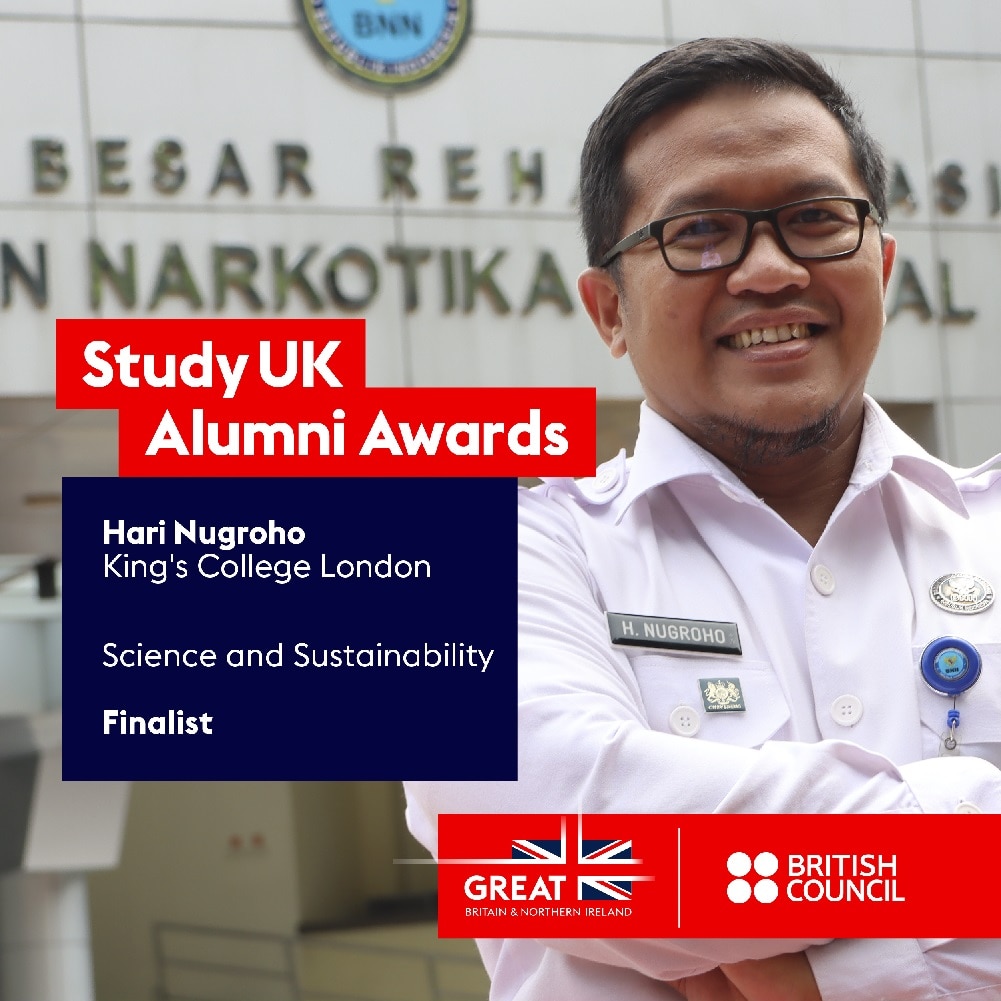Hari Nugroho | British Council Hari Nugroho | British Council