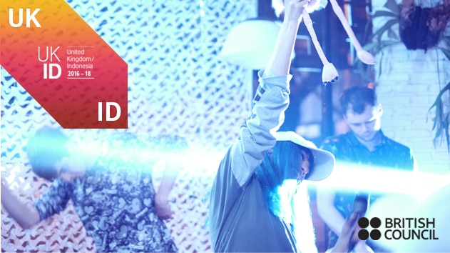 Our work in arts | British Council