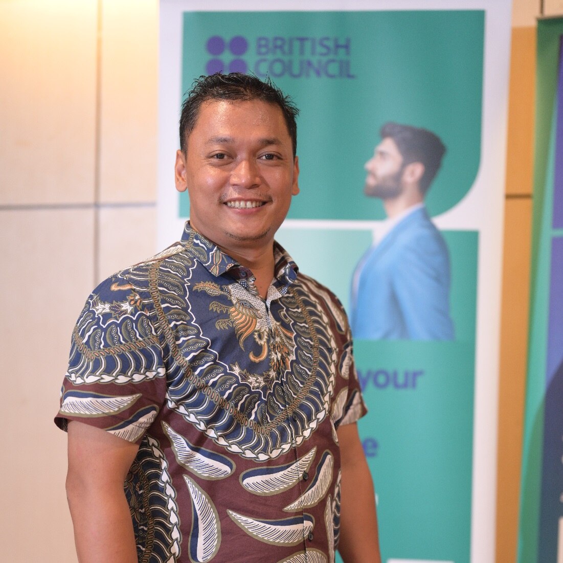Gilang Ahmad Fauzi: Empowering People with Physical Disabilities via ... Gilang Ahmad Fauzi: Empowering People with Physical Disabilities via ...