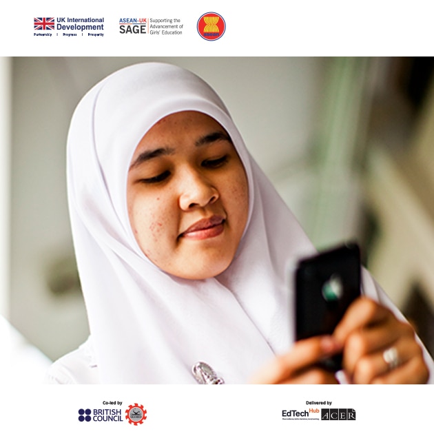 Empowering Women in STEM: ASEAN-UK SAGE Women in STEM Scholarships | British Council