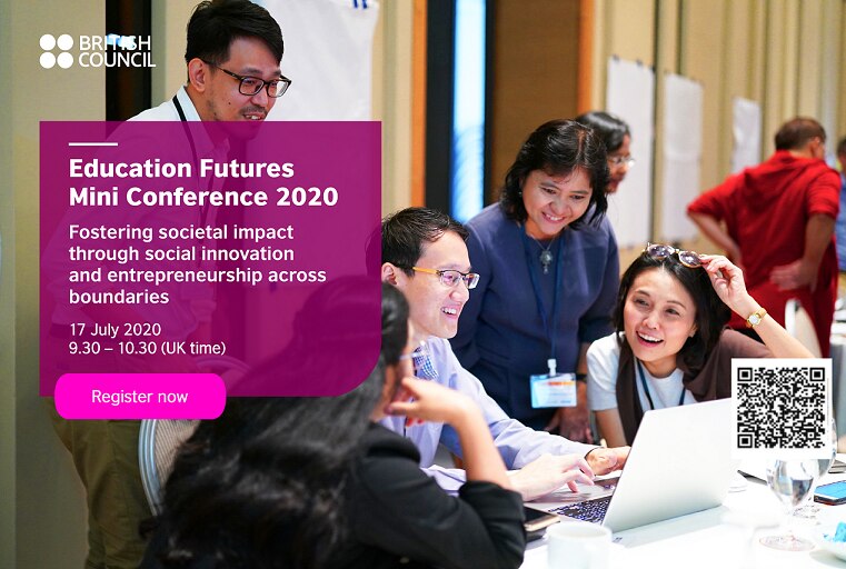 Education Future Mini Conference: Higher Education Partnerships Webinar ...
