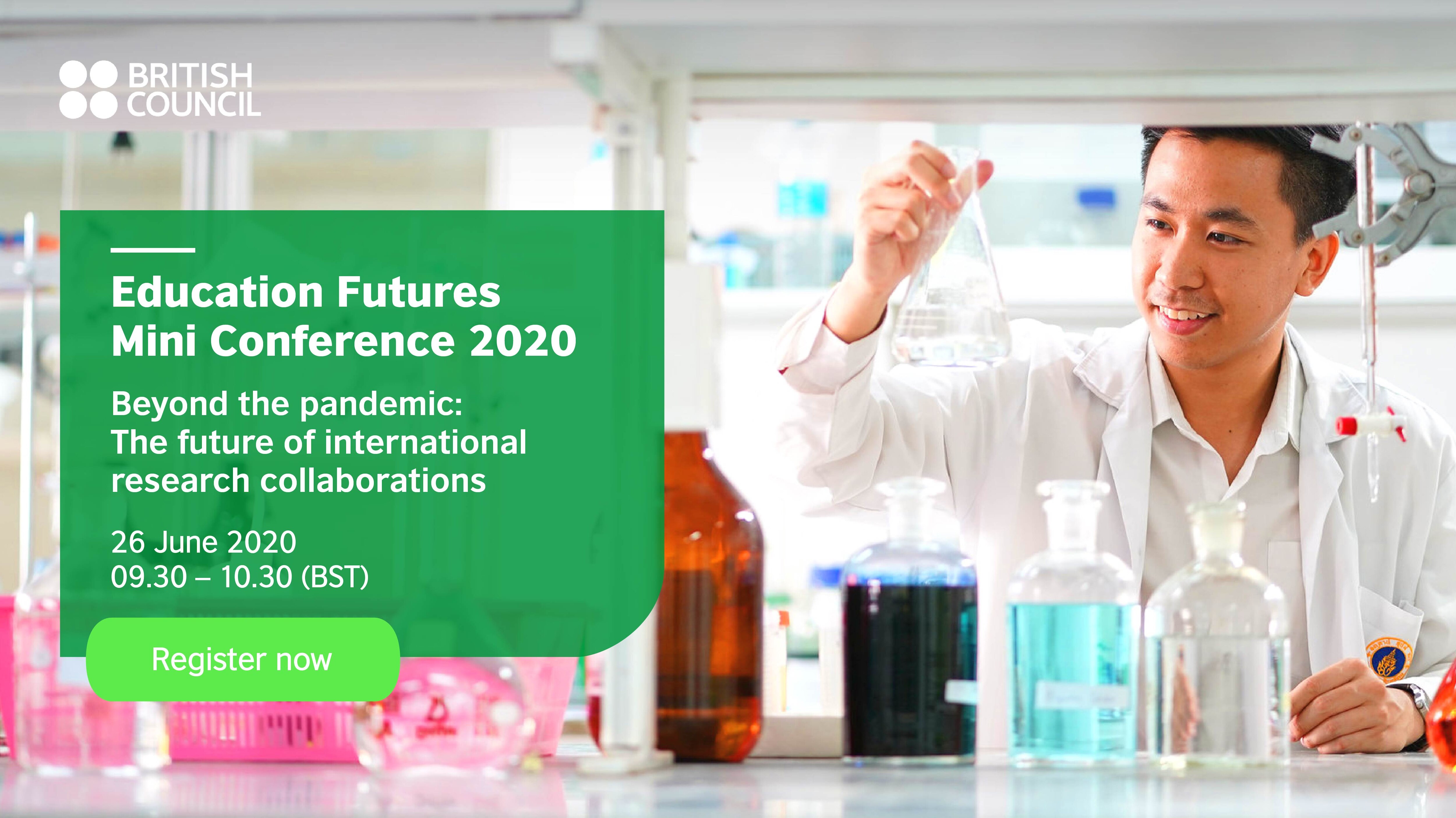 Education Future Mini Conference: Higher Education Partnerships Webinar ... Education Future Mini Conference: Higher Education Partnerships Webinar ...