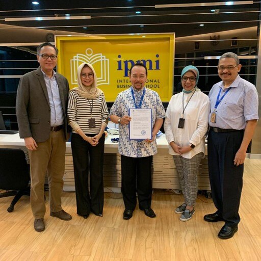 Manchester Metropolitan University and IPMI Business School Officially ...