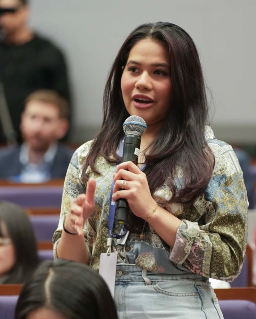 Alya Aldrin: The Water Engineer Inspired by Disaster Resilience in Asia | British Council