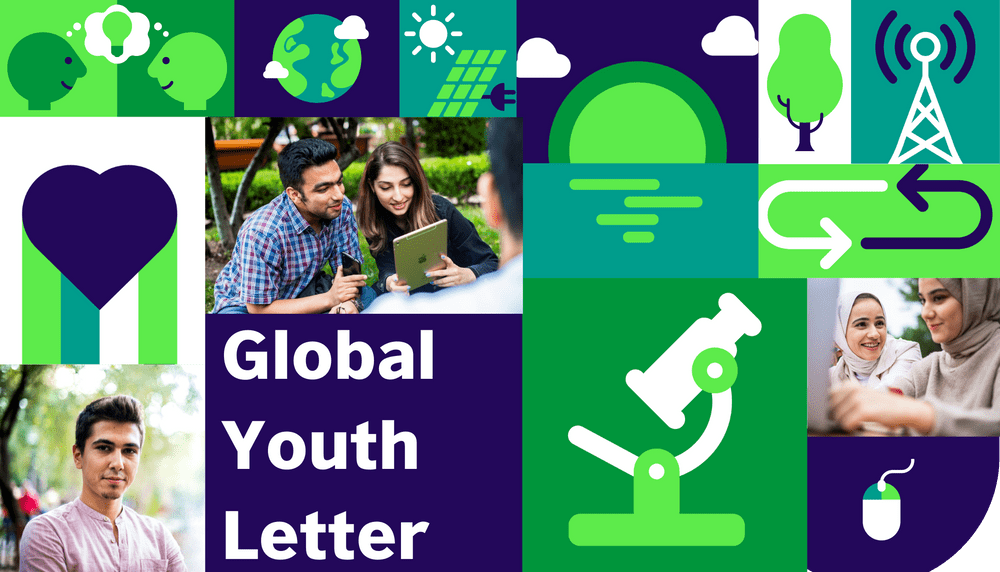 Global Youth Letter | British Council