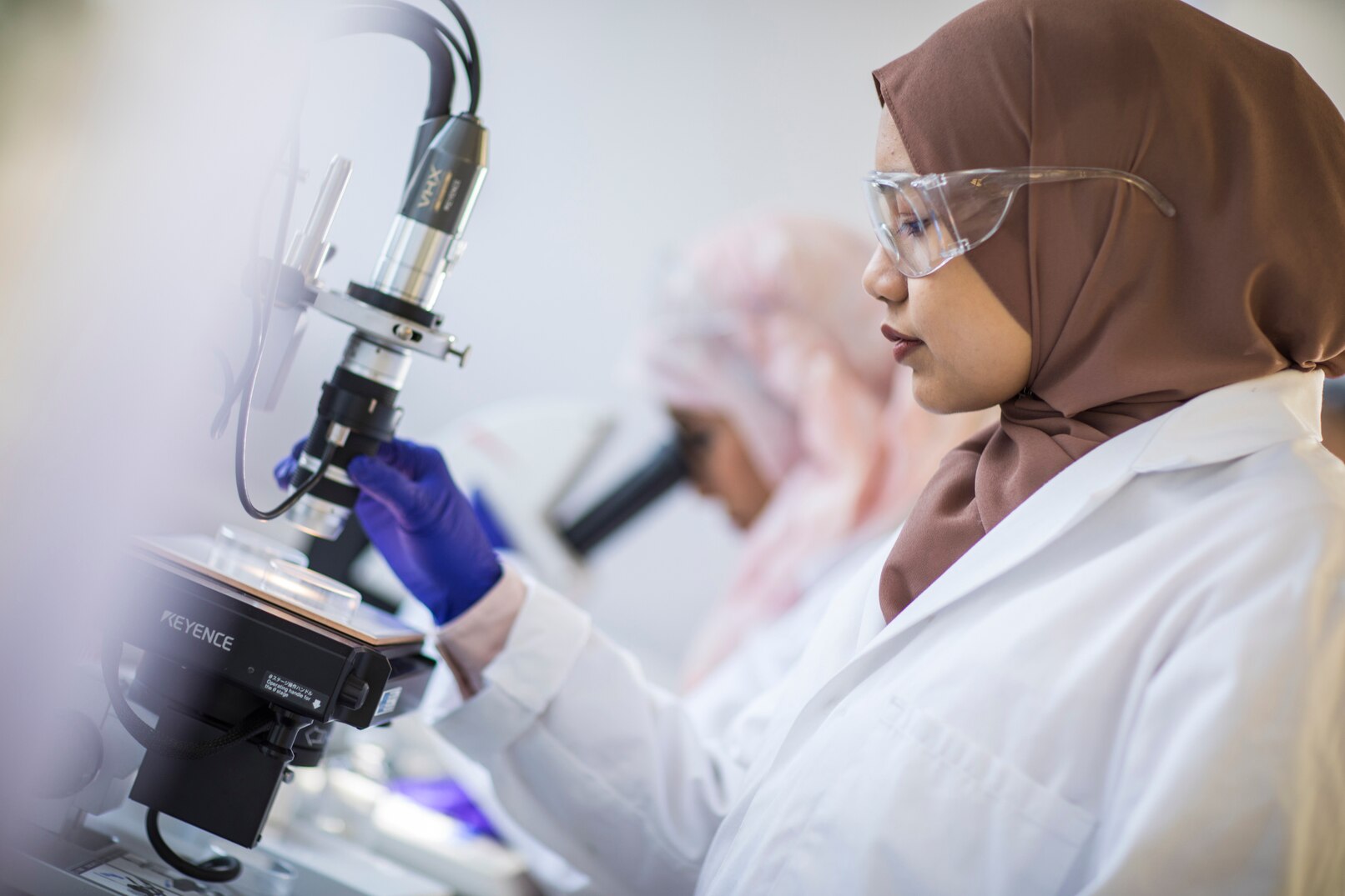 Stories from Women in STEM | British Council