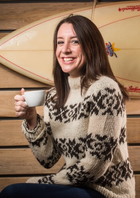 Lucy Siegle | British Council