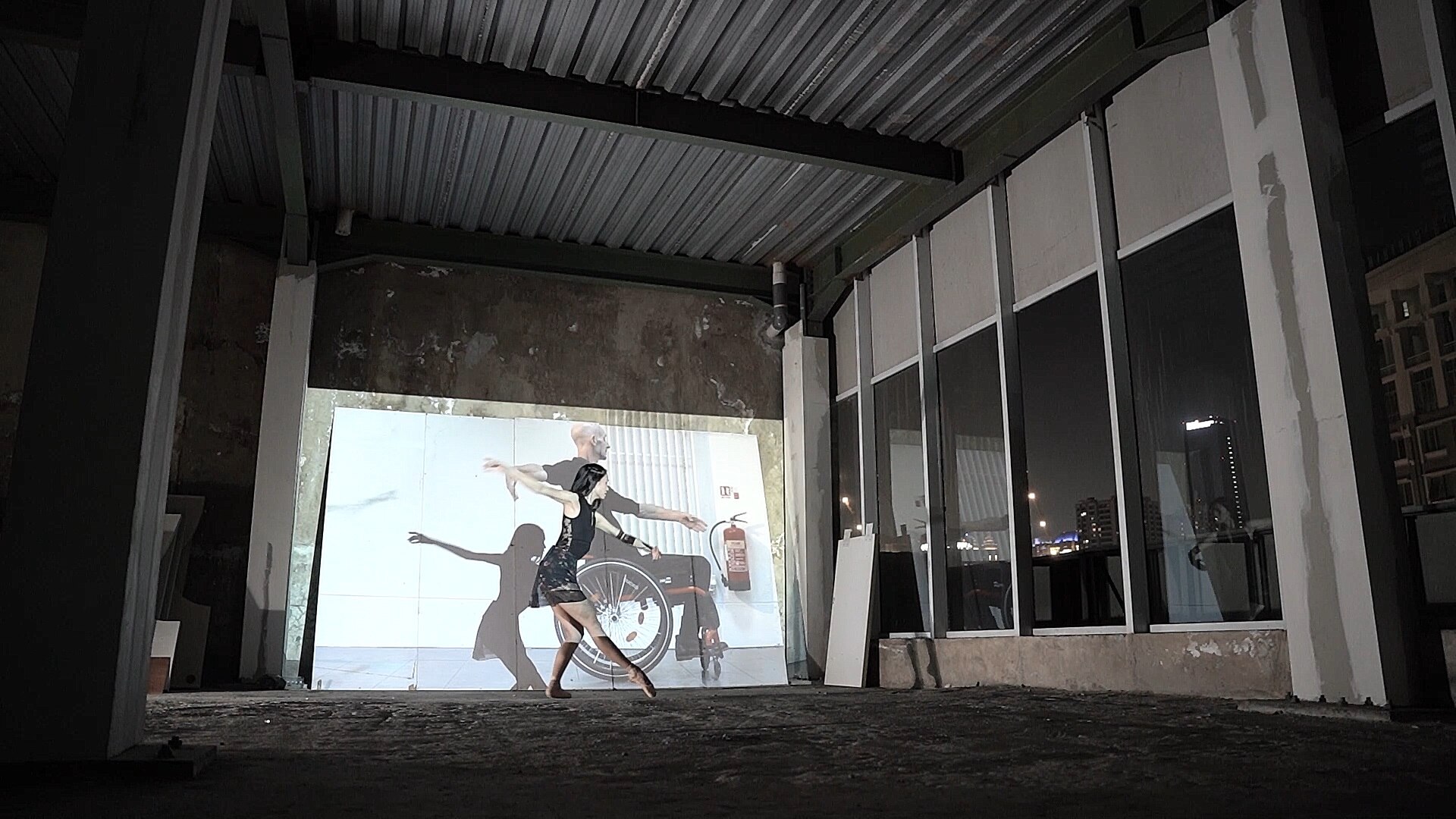 "Dance Dialogue" - Ballet.ID x Marc Brew Company | British Council