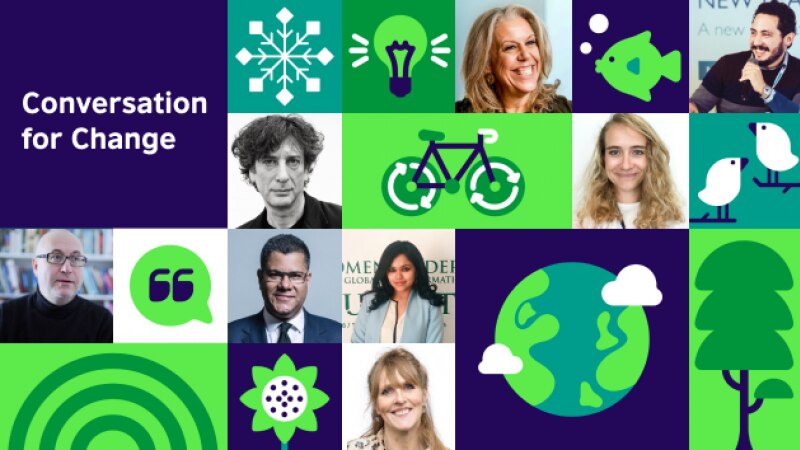 Conversation for Change – on Thursday 3 June | British Council