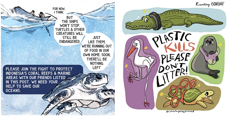 “Rewriting Extinction in Southeast Asia” - Paul Goodenough x Ariela ...