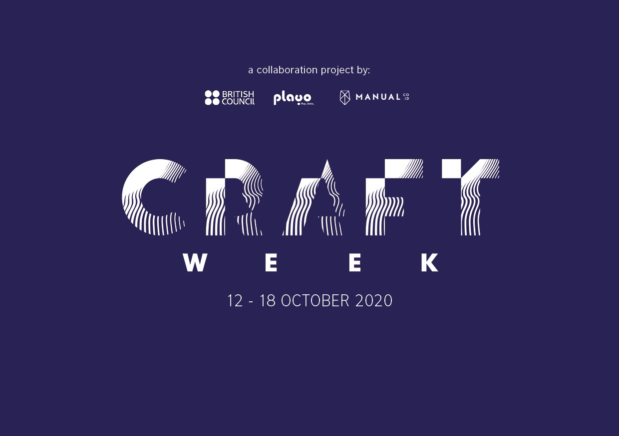 Craft Week 2020 | British Council