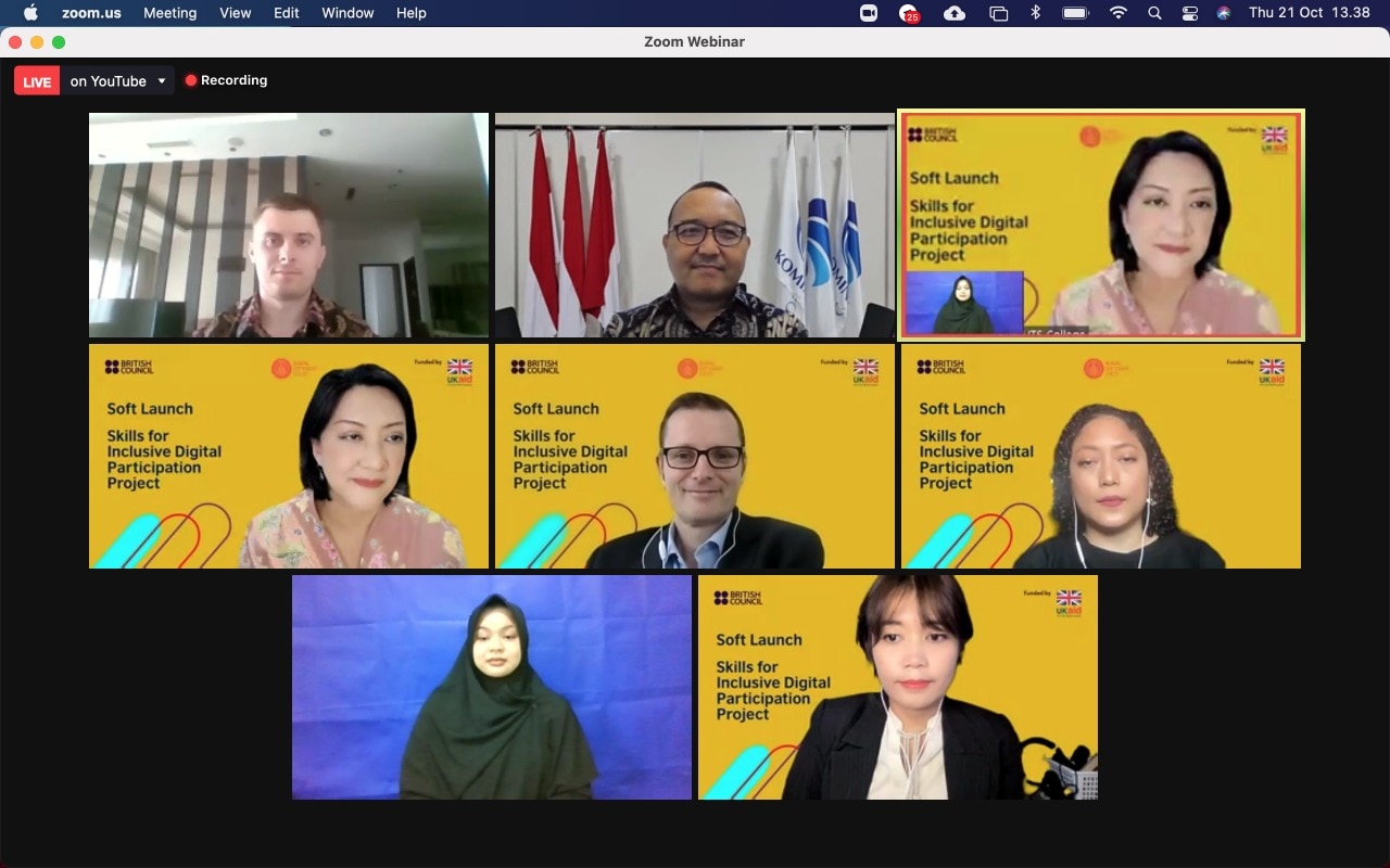 SIDP Milestones | British Council