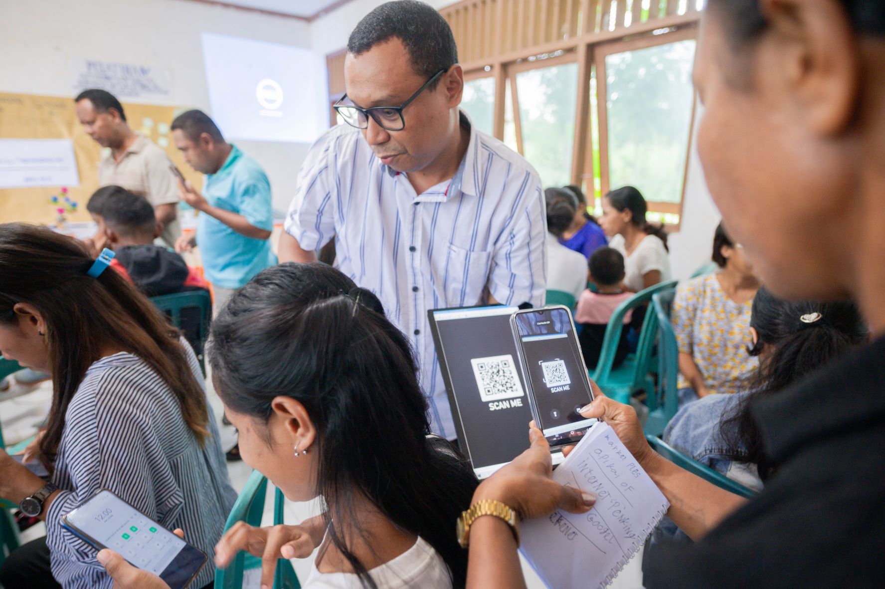 Request for Proposal: Community of Practice Consultant for Skills for Inclusive Digital ...