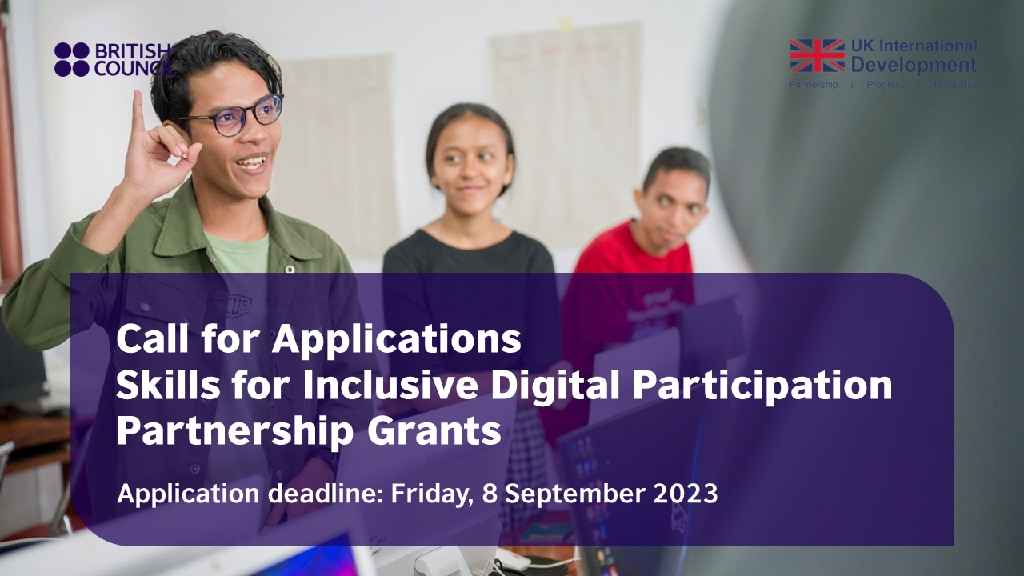 SIDP Partnership Grants | British Council