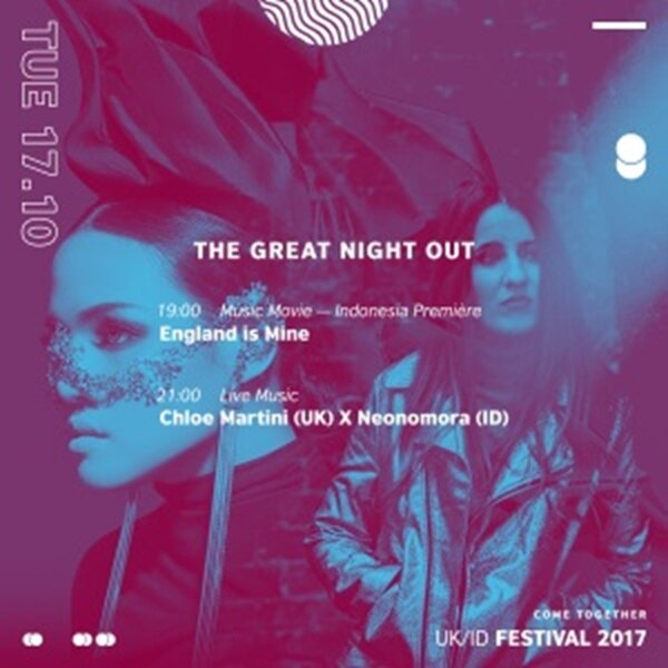 The Great Night Out | British Council
