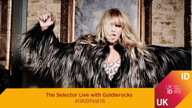 The Selector Live di Jakarta | British Council