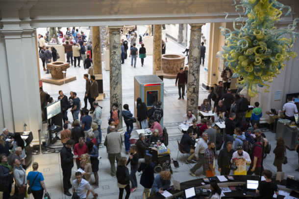 Digital Design Weekend - V&A London | British Council