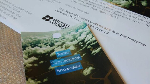 Water-Connections showcase: exploring our relationship with water ...